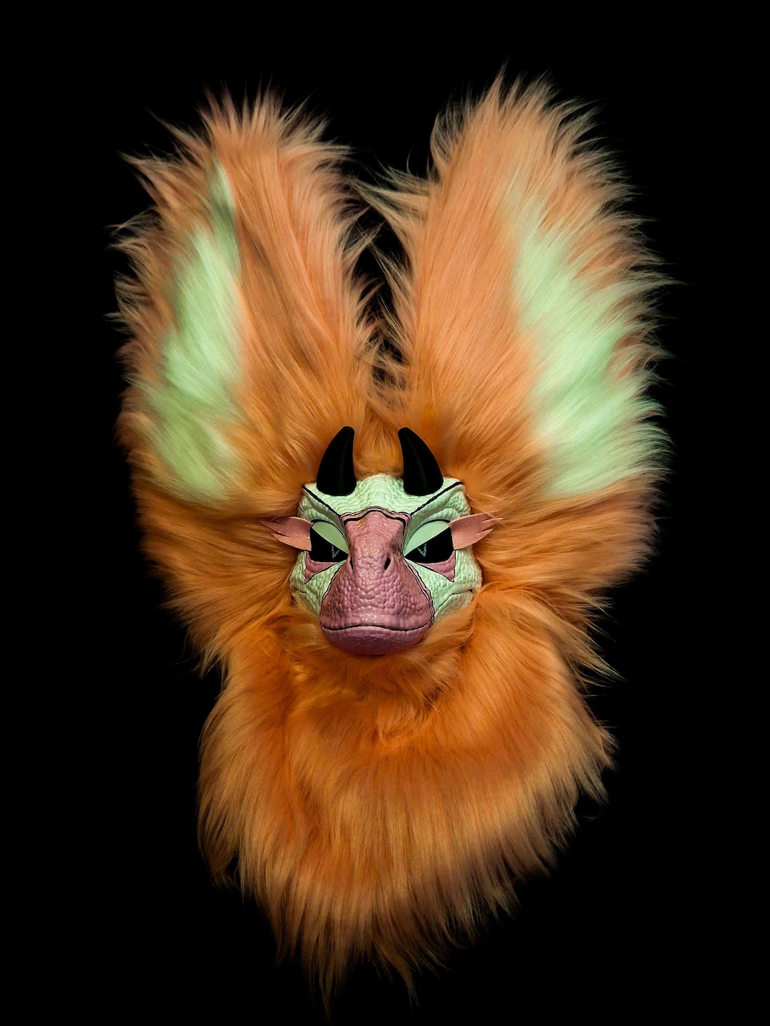 Mask Raptor,fursuit,furri,dinomask,cospley. - Etsy