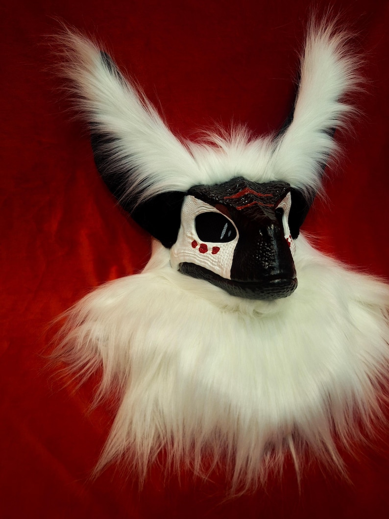 Mask Raptor,fursuit,furry,dino Mask - Etsy