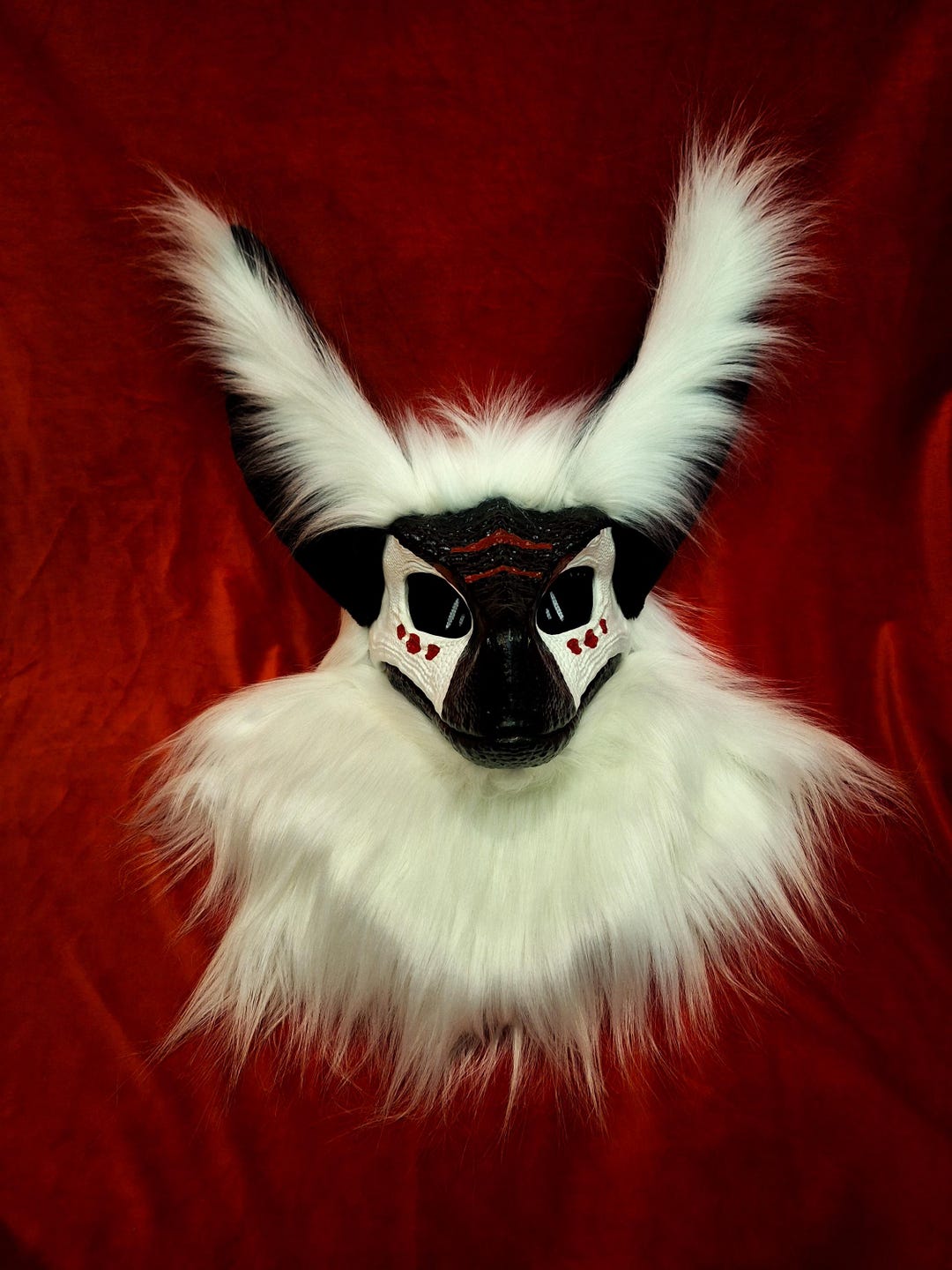 Mask Raptor,fursuit,furry,dino Mask - Etsy