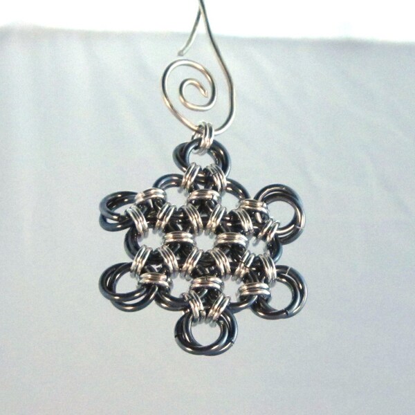 Chainmaille Ornament - Etsy