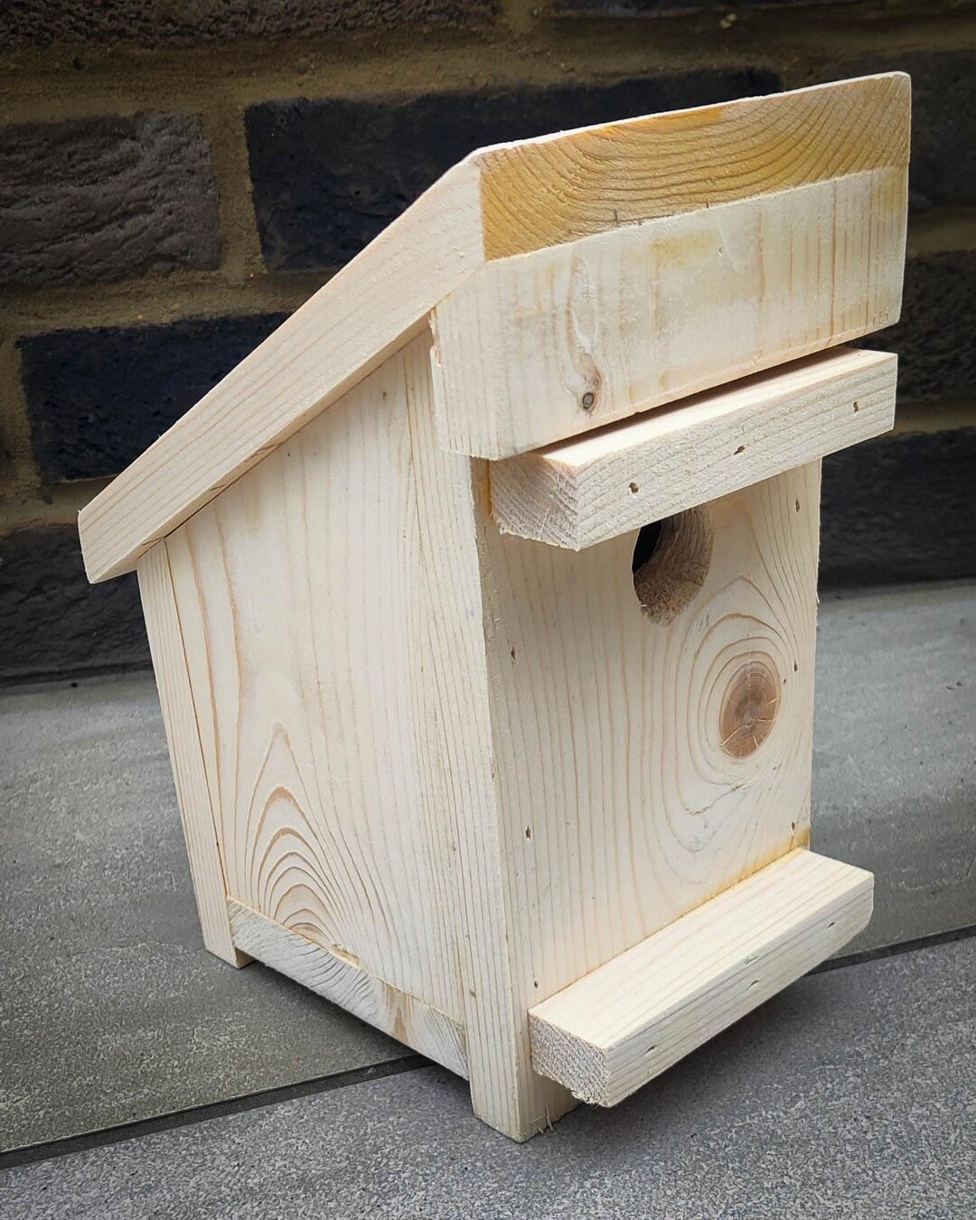 Hazel Dormouse Nest Box | Dormice Nest Box House | Help Endangered ...