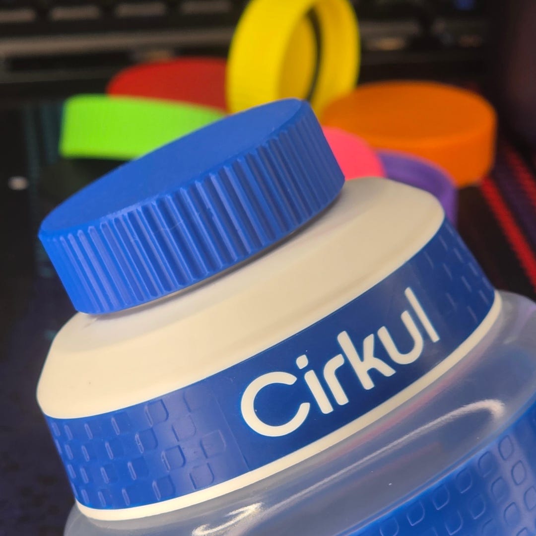 Simple Cirkul Lid-cap: Cirkul Lid Cartridge Replacement Cap - Etsy
