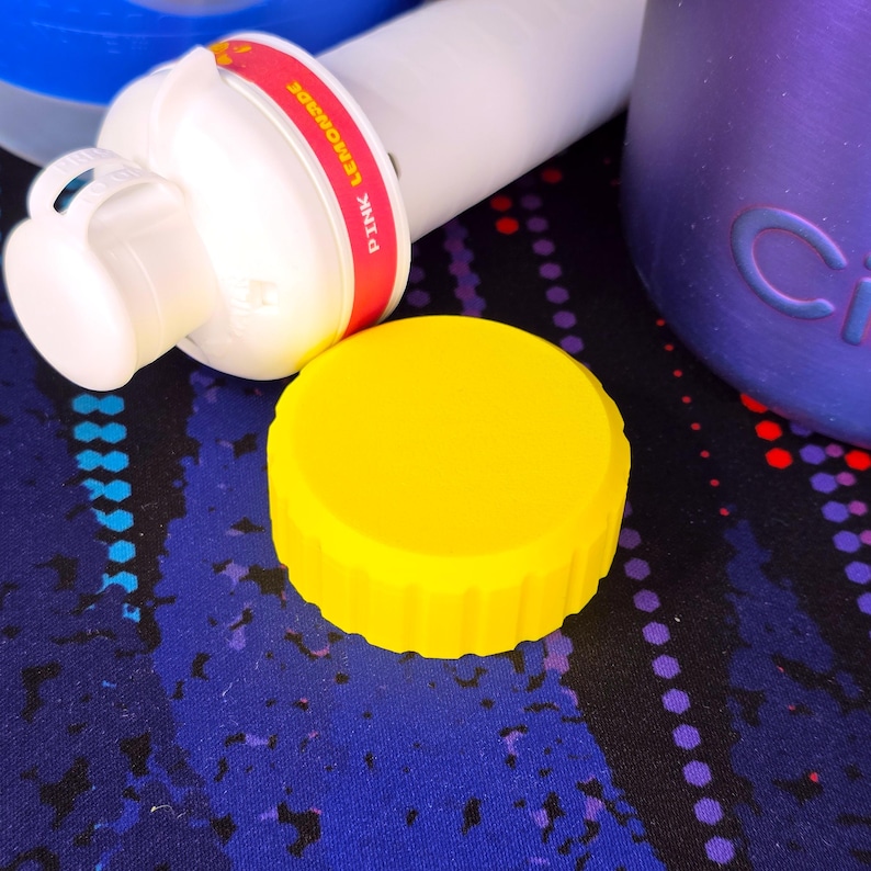 Cirkul Lid-cap: Cirkul Lid Cartridge Replacement Cap With Grip - Etsy