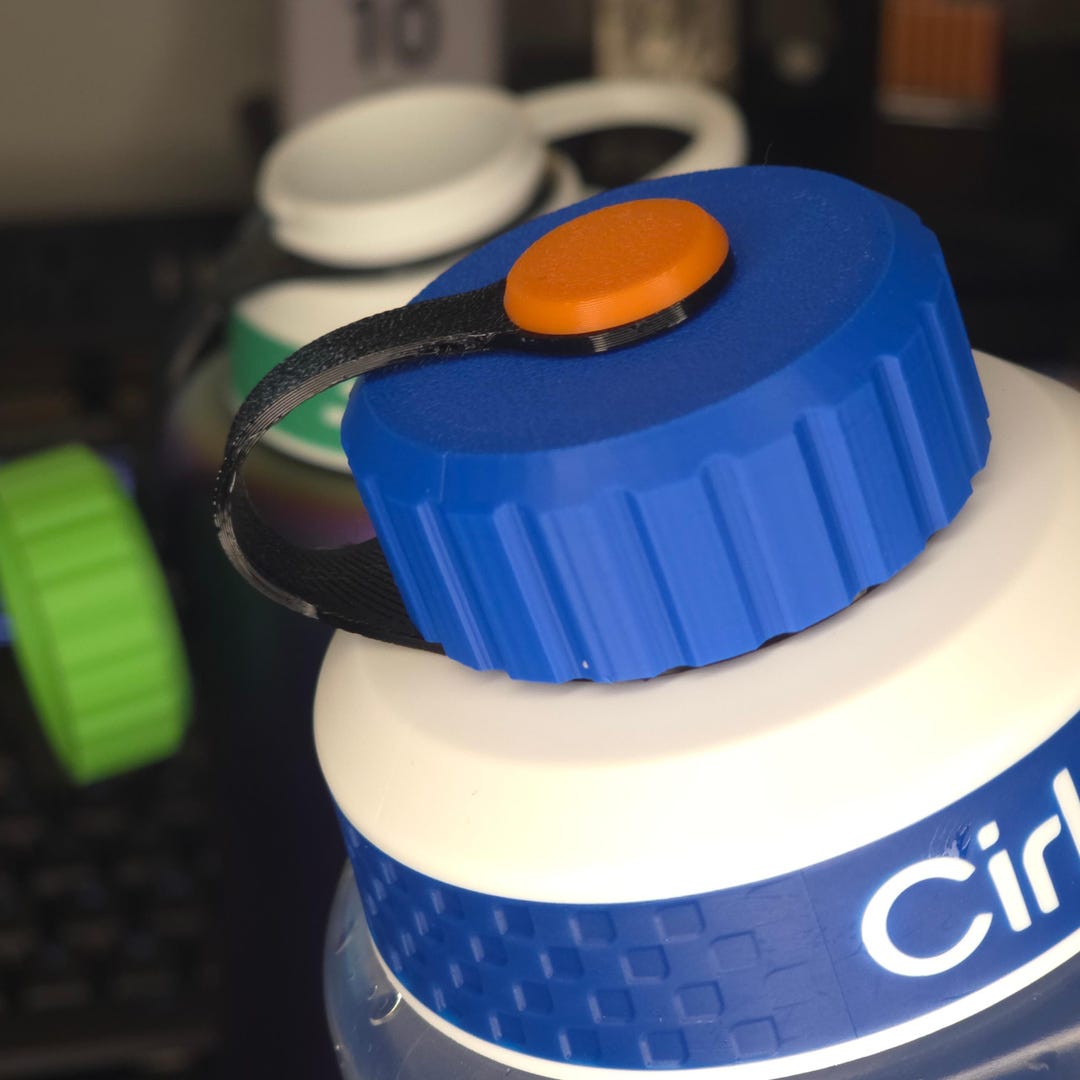 Never-lose Cirkul Lid-cap: Cirkul Lid Cartridge Replacement - Etsy
