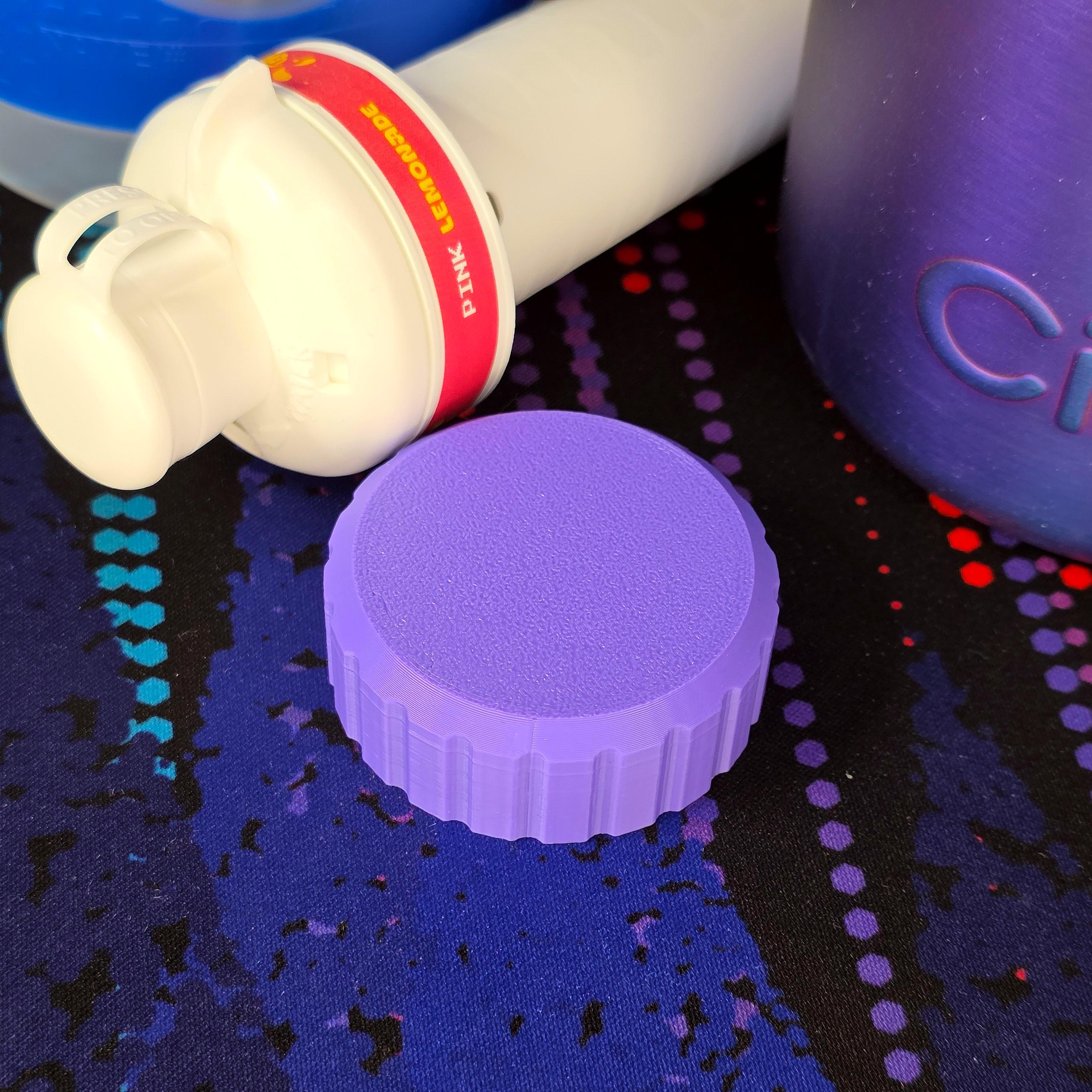Cirkul Lid-cap: Cirkul Lid Cartridge Replacement Cap With Grip - Etsy