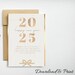 Printable New Year Card to Print at Home Digital Card 2025 - Etsy