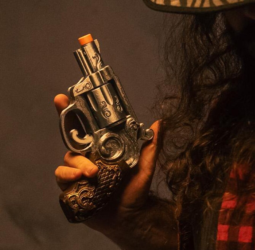 Vintage Smith & Wesson Ladysmith 1902 Replica Cosplay Prop Western ...