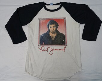Neil Diamond Shirt | Etsy