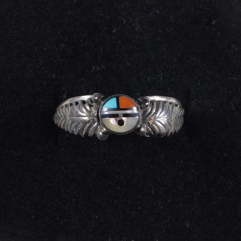 Kachina Ring - Etsy