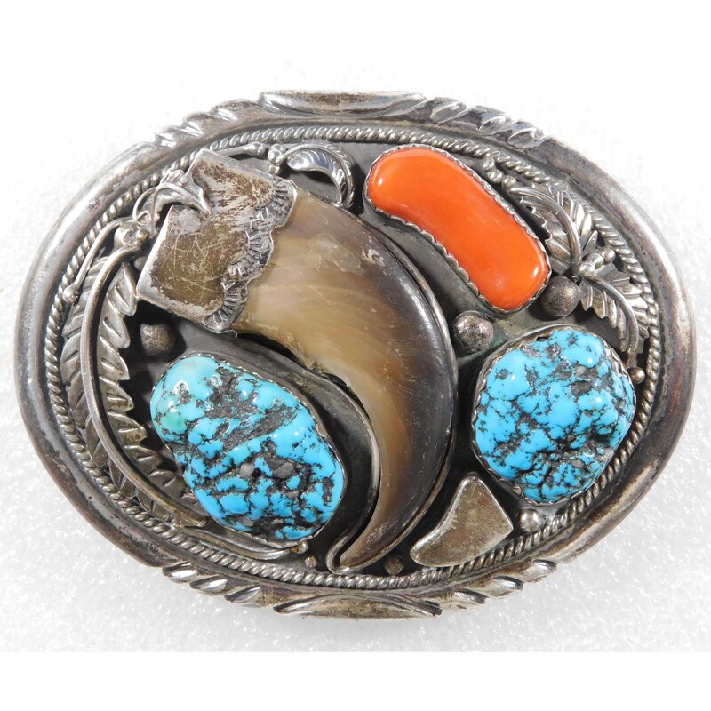 Bear Belt Buckle - Etsy
