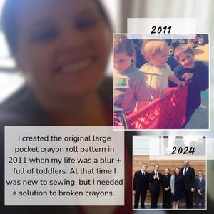 Polar Bear Crayon Holder - Kids Stocking Stuffer Gift - Toddler ...