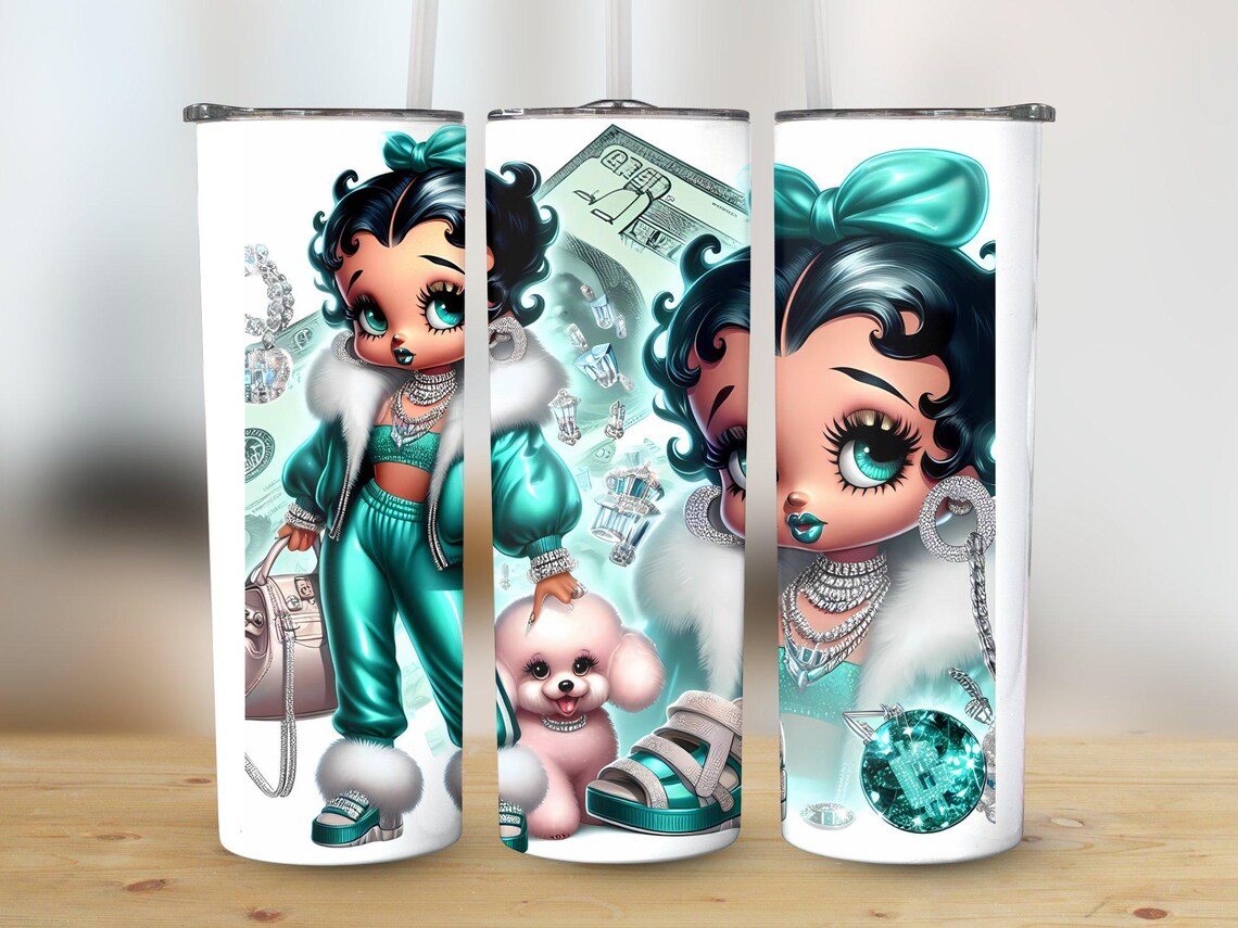 Cute Doll Art Print Digital Download, Whimsical Girl Illustration ...