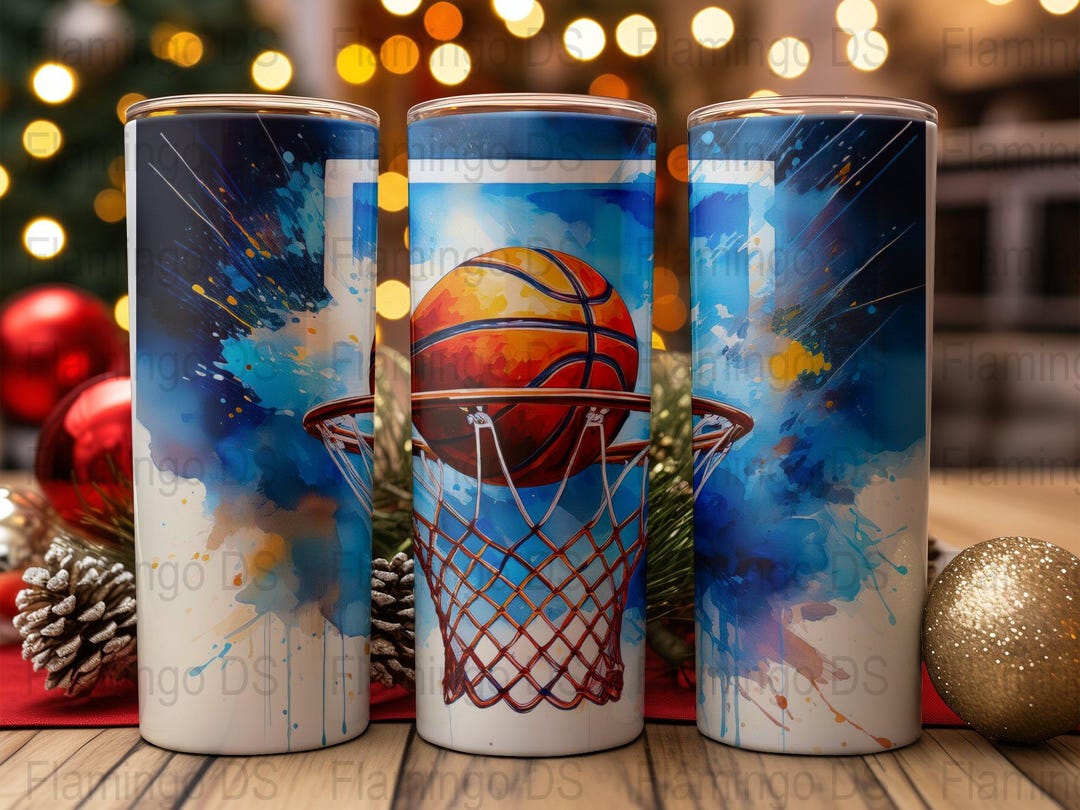 Basketball Art Print, Abstract Basketball Poster, Sports Wall Decor ...