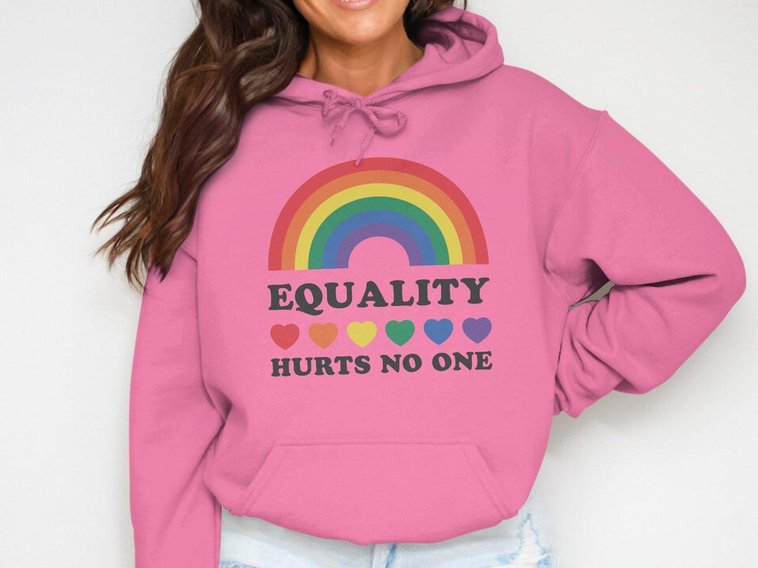LGBTQ Pride Digital Download, Equality Art Print, Inclusivity Poster ...