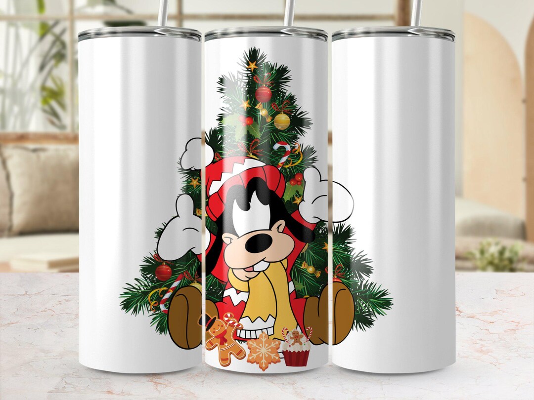 Christmas PNG Goofy Digital Download, Goofy Christmas Tree Printable ...