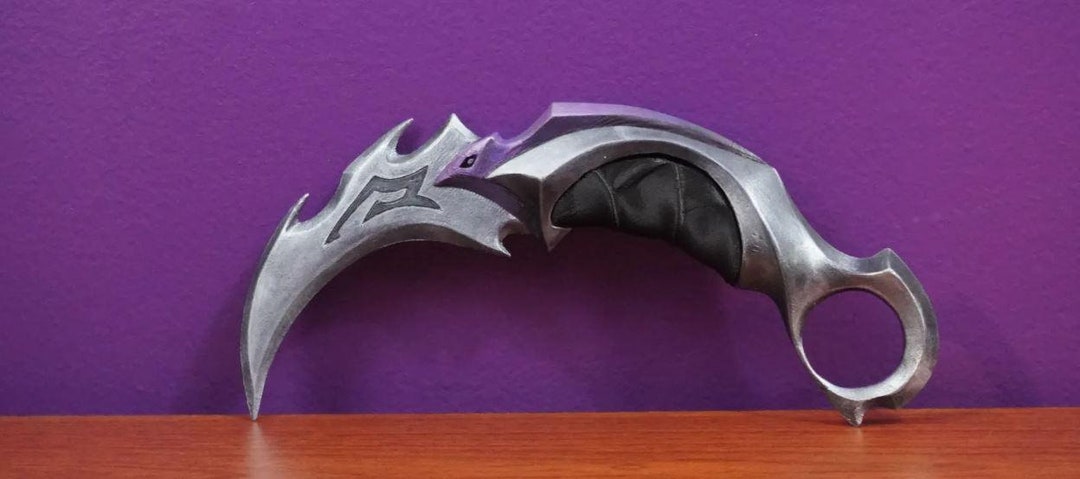 Karambit 3D Print - Etsy