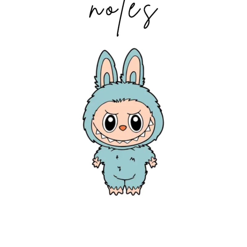 Labubu Green Grape - Etsy