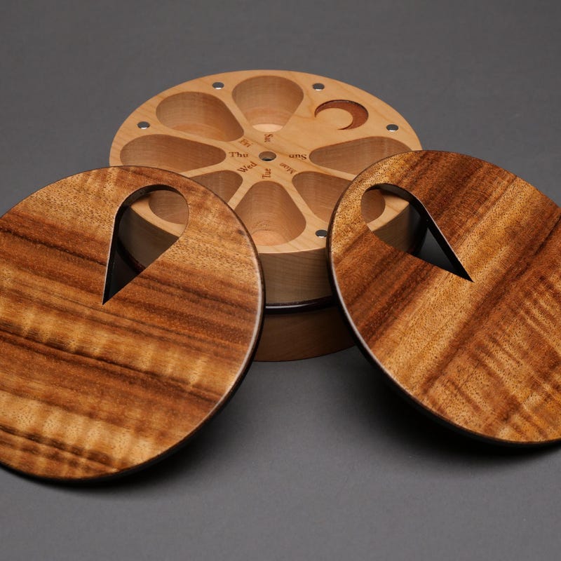 Pill Box Weeks - Etsy