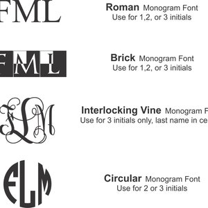 Personalized Monogram Engraving Addon for Your Box Purchase - Etsy