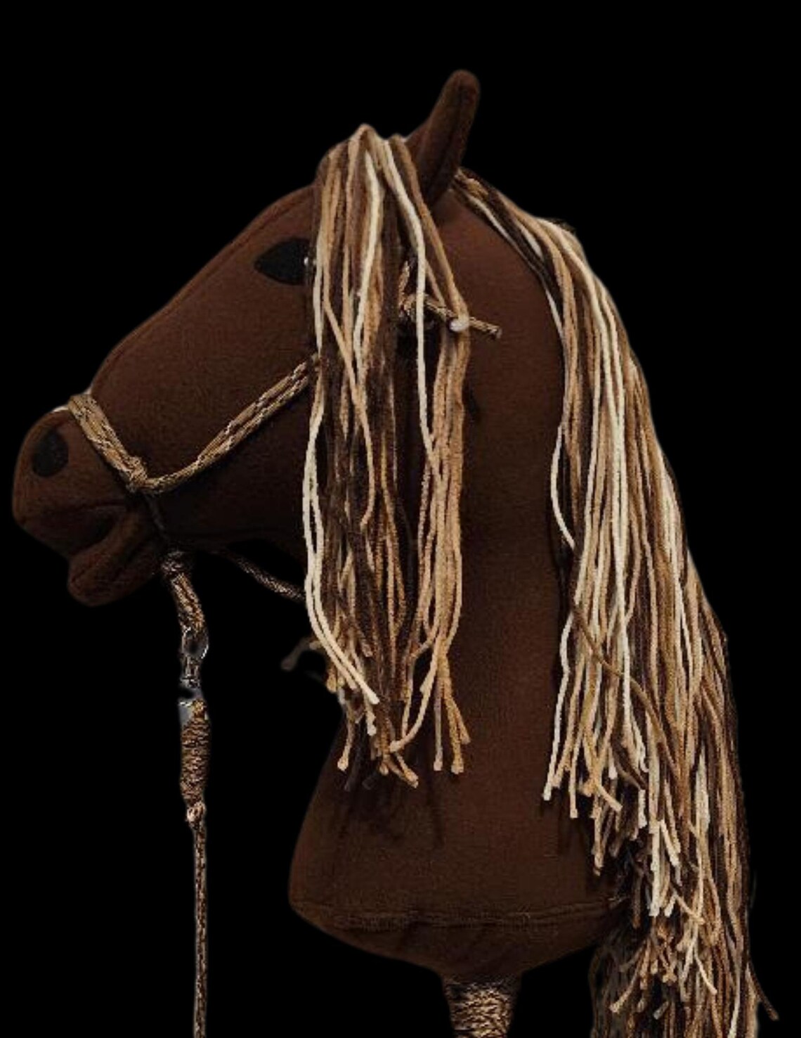 Custom Made, Hand-sewn Hobby Horses | Perfect for Rodeo Days, Pre ...