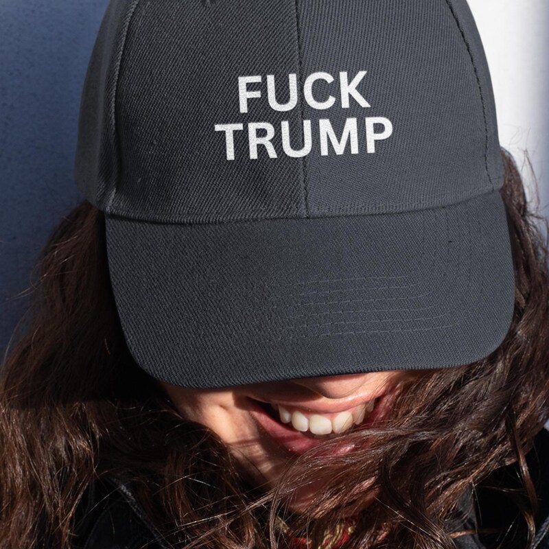 Anti Trump Resist Hats - Etsy