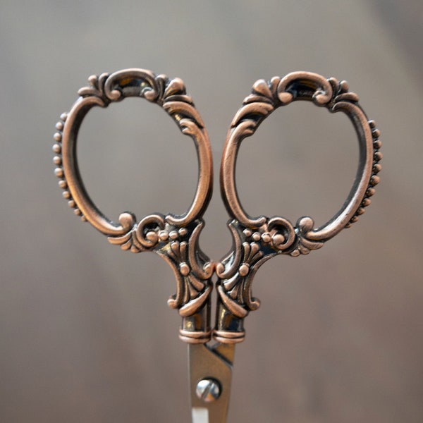 Scissors Victorian - Etsy