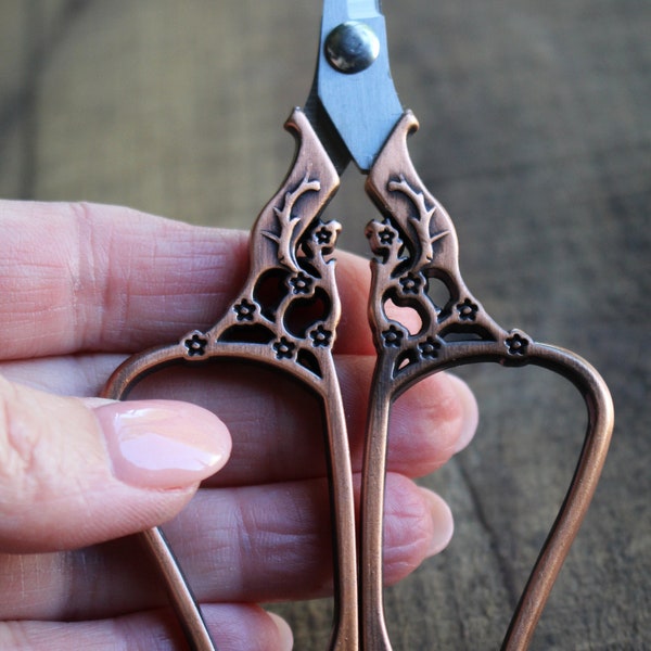 Unique Scissors - Etsy