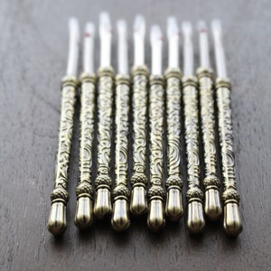 Metal Engraved Seam Ripper • Sewing Tool • Vintage Style Gift for ...