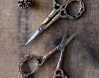 Dragonfly Embroidery Scissors Unique Garden Theme Quilting Scissors in ...