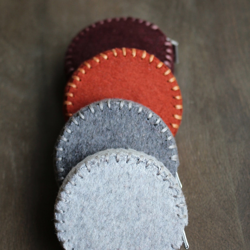 Felt Tape Measures - Etsy