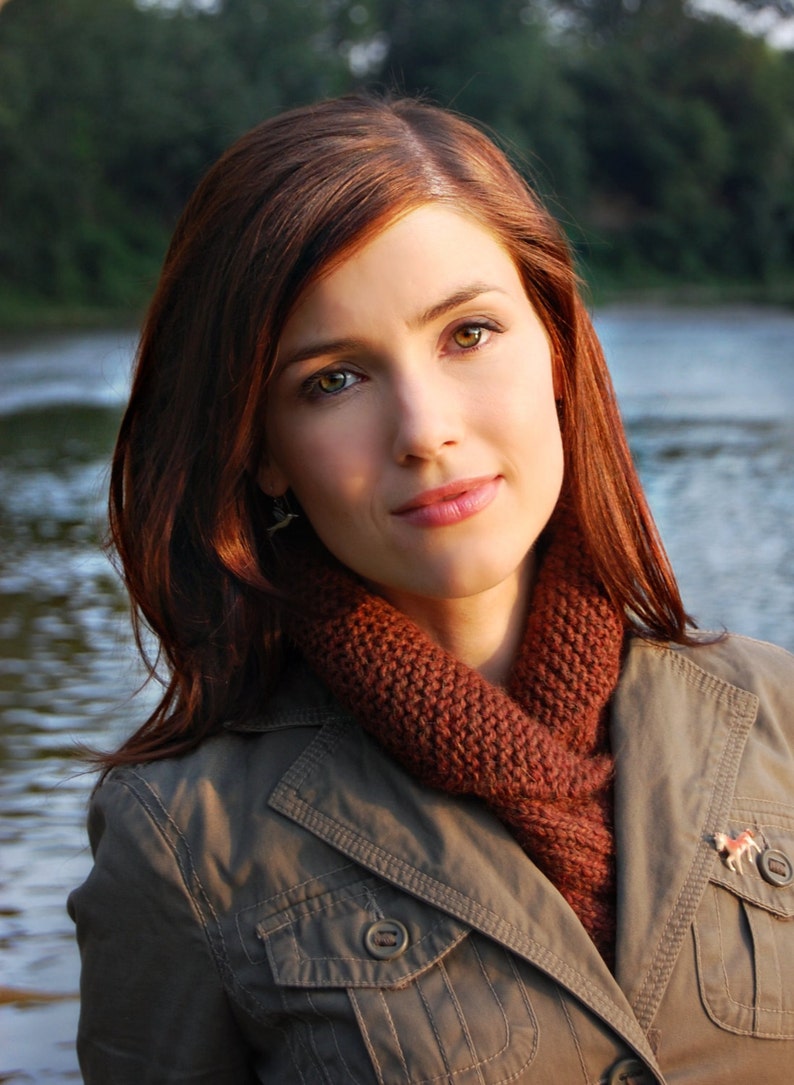 Women's Cowl Knitting Pattern Shawl Collared Cowl - Etsy
