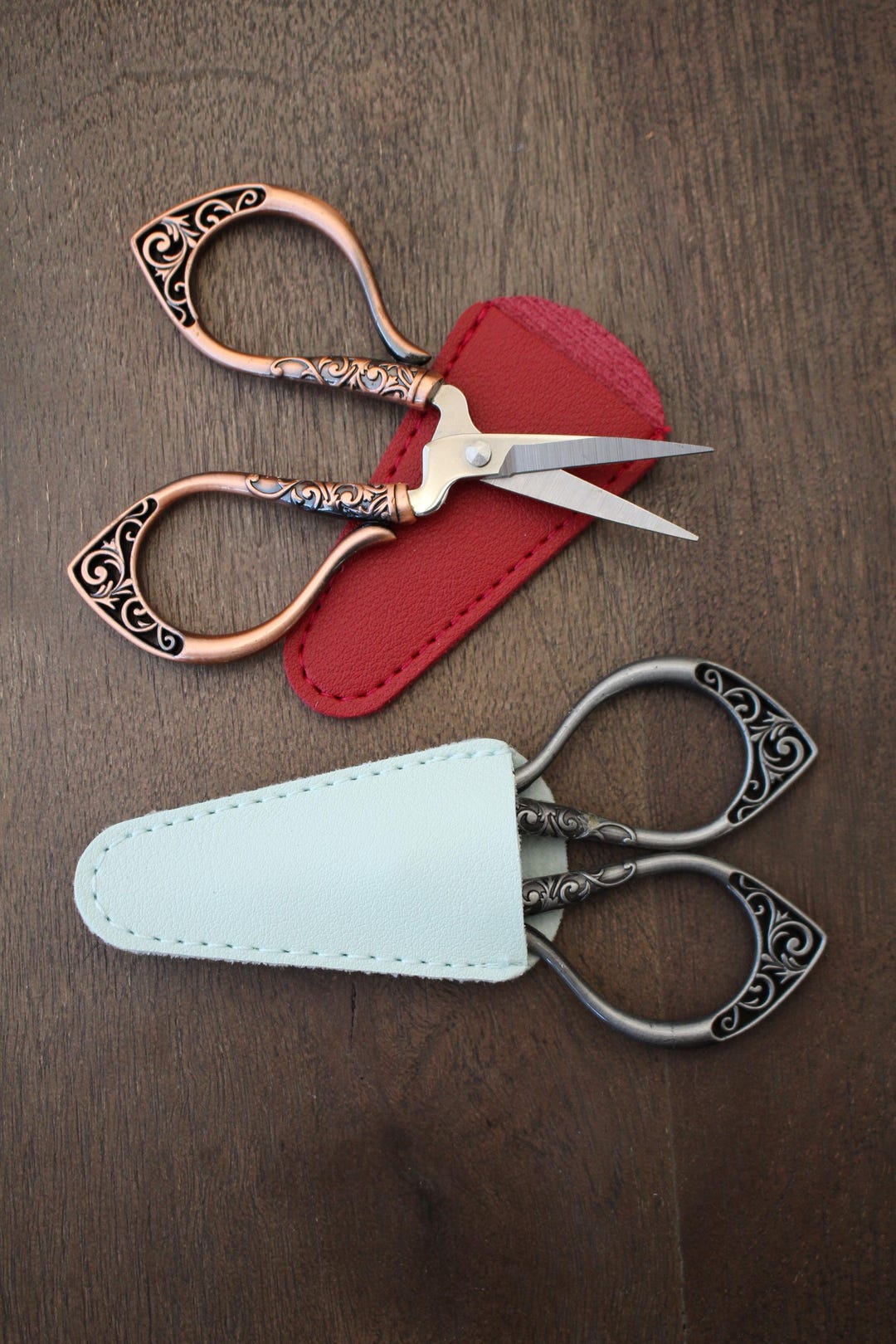 Scissor Covers • Scissor Sheaths • Scissor Protector Accessory • Gift ...