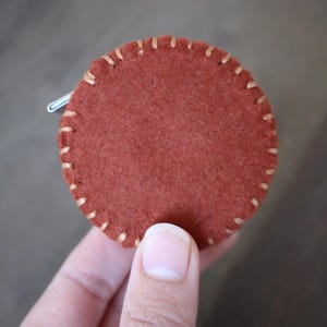 IMPERFECT SECONDS Hand-stitched Woolen & Leather Tape Measures ...