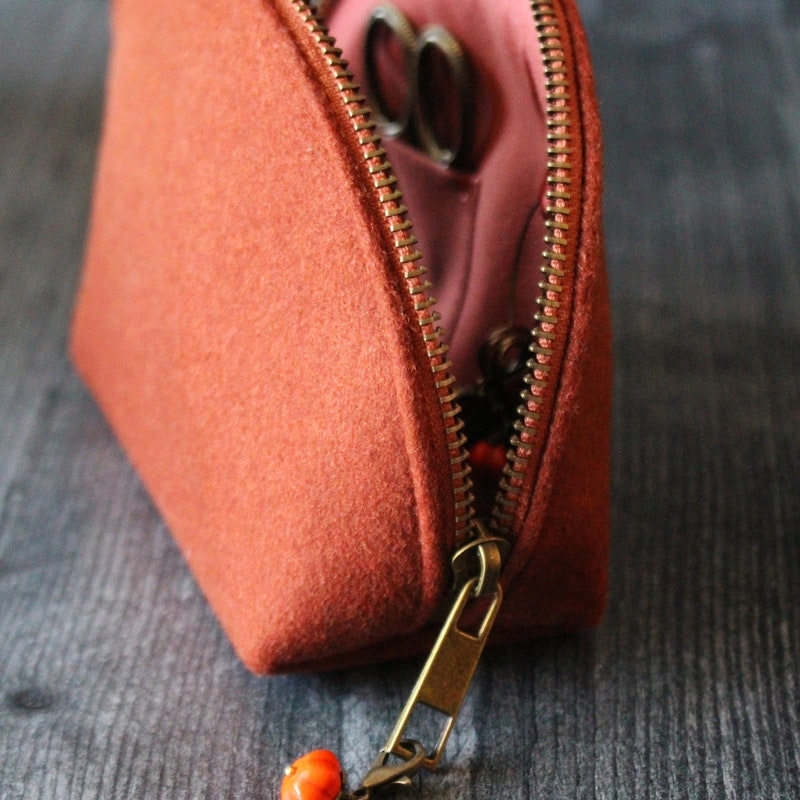 Notions Pouch - Etsy