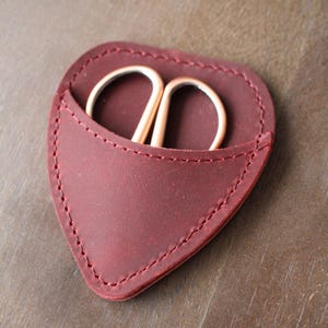 Mini Bonsai Snips • Minimalist Thread Snips in Antique Copper or Silver ...