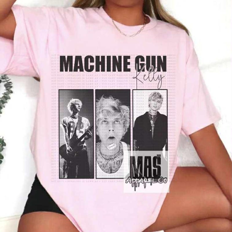 Mgk - Etsy