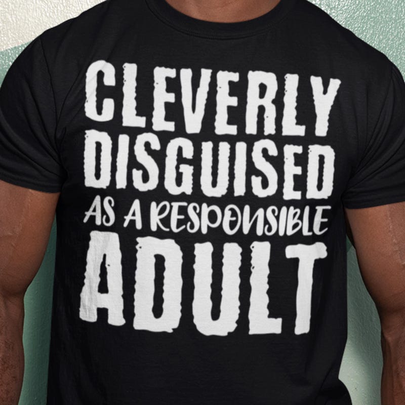 Clever Tee Shirts Sayings - Etsy