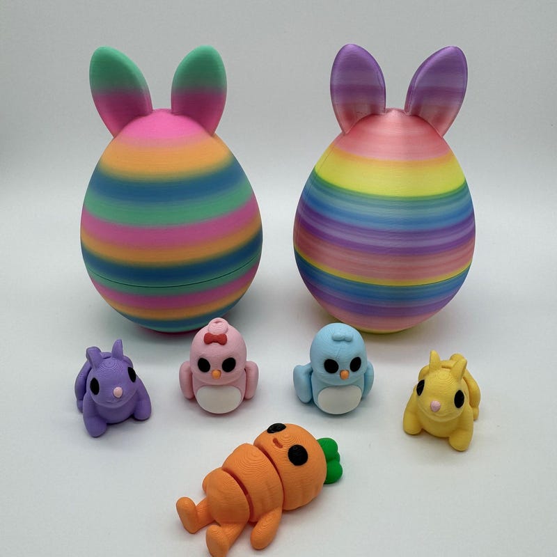 Carrot Fidgets - Etsy