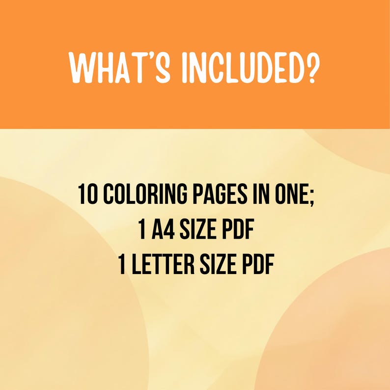 Simple Flowers Coloring Book, Fun and Easy Coloring Activity, Printable ...