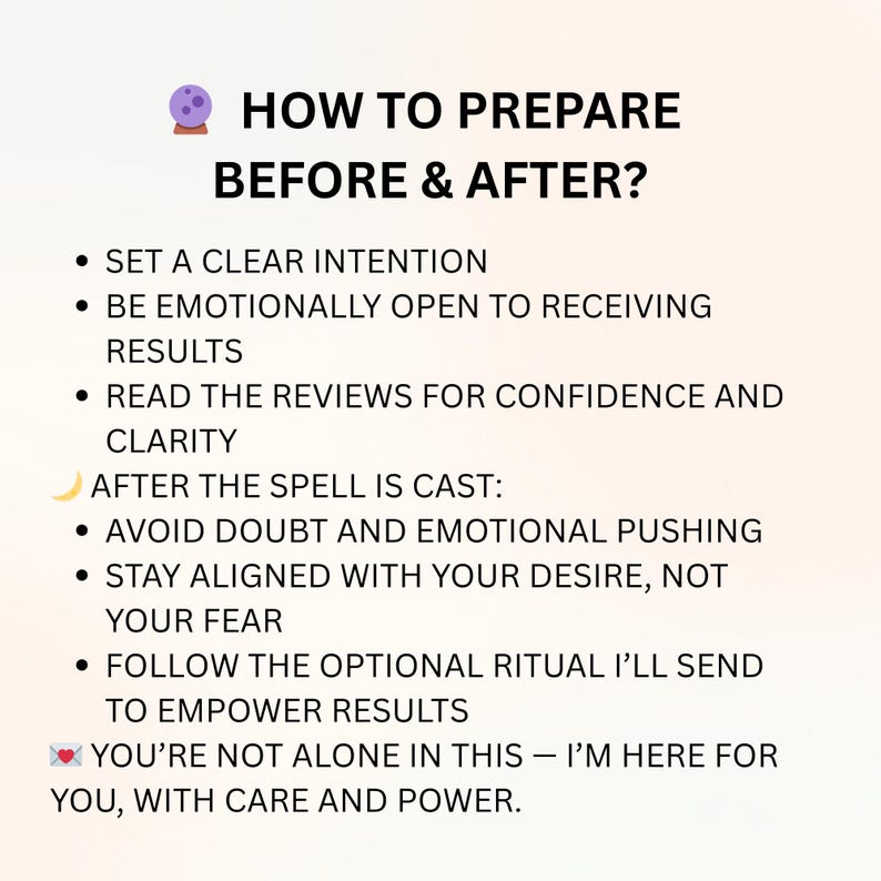 Make Him Obsessed, Come Back Spell, Stubborn Ex Spell, Cry for Me Spell ...