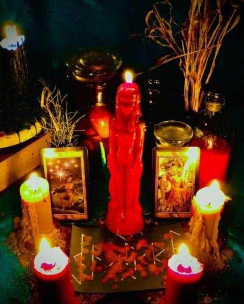 Strong Banish Spell, Banishing Spell Person, Banishment Hex, Spell Get ...