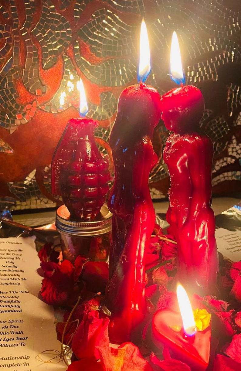 Career Success Spell Casting New Job Spell Pass an Exam Spell Wealth ...