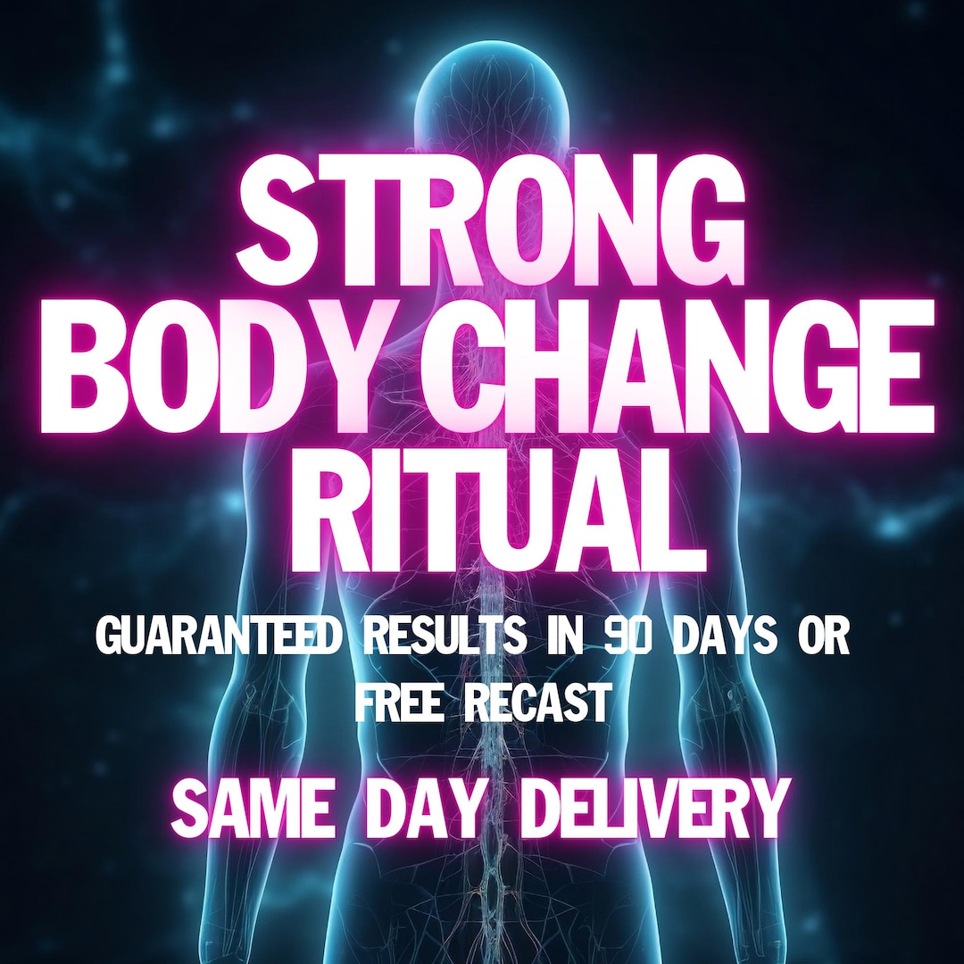 LGBTQ Body Transformation Spell, Transgender Spell, Gay Spell ...