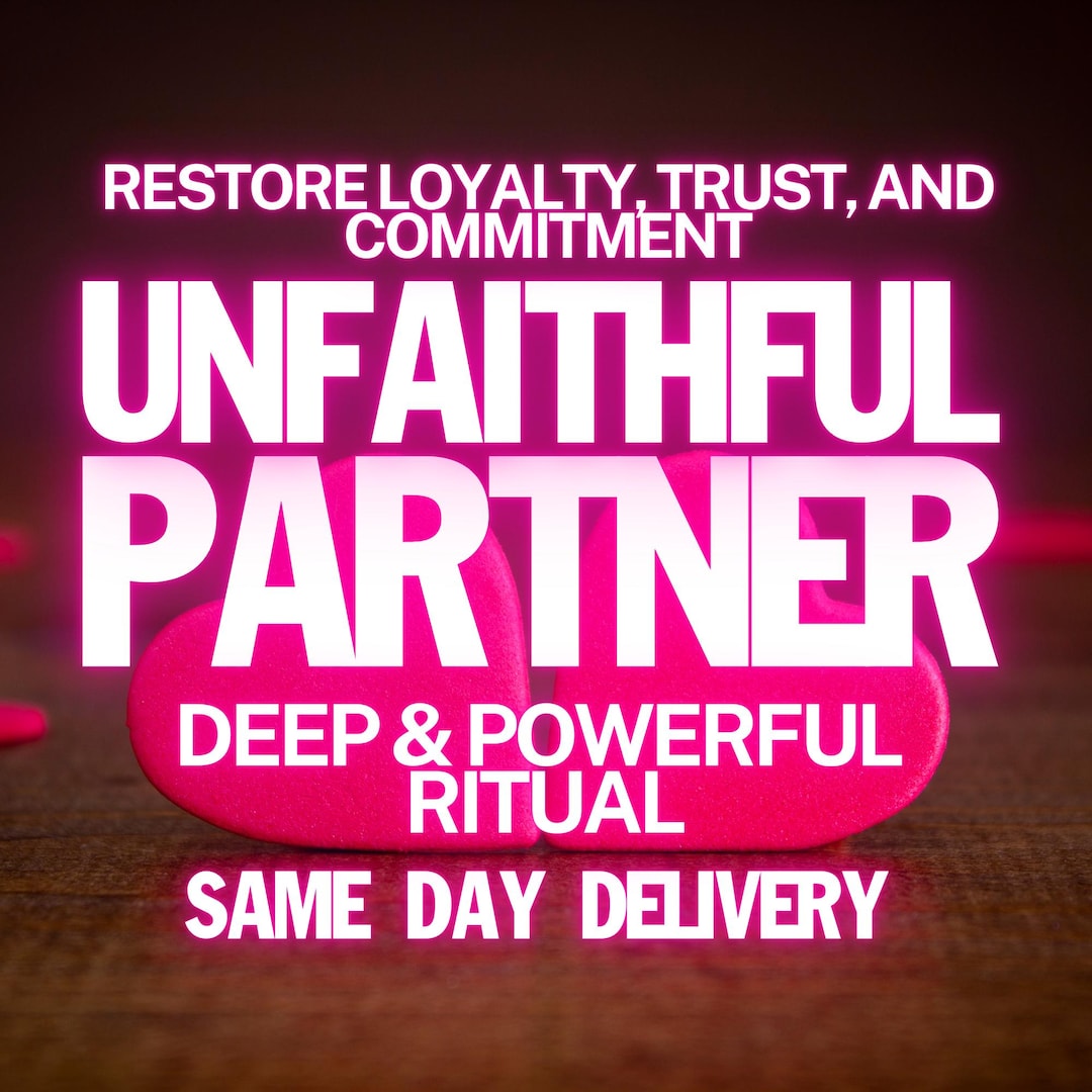 Protect Relationship Spell, Restore Faithfulness Spell, Loyalty Spell ...