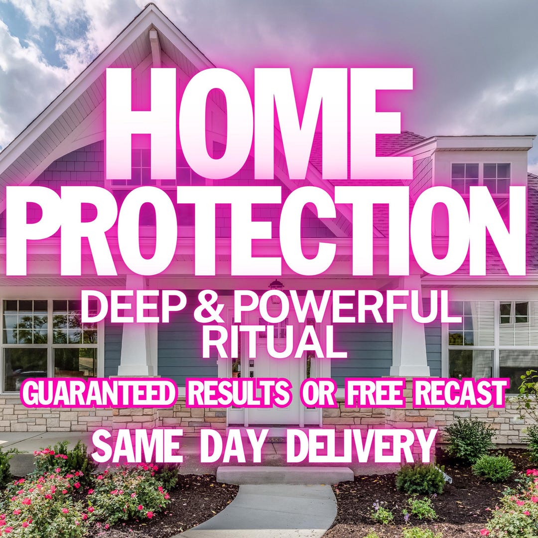 Protect House Spell, House Blessing Spell Home Protection Spell ...