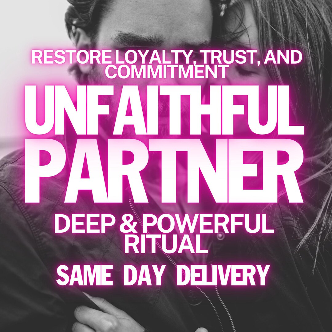 Restore Trust in Love Spell, Restore Trust Spell, Relationship Healing ...