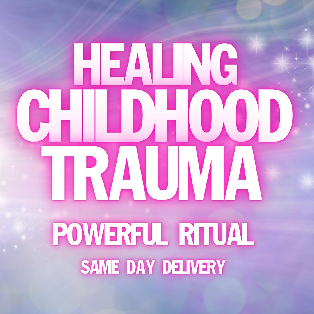 Inner Child Healing Therapy Trauma Recovery - Childhood Trauma Healing ...