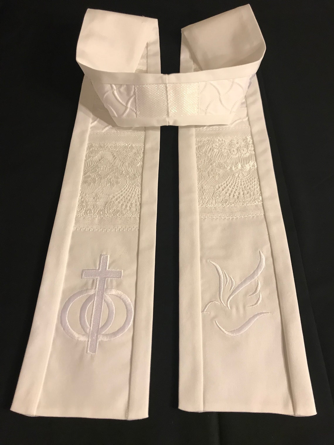 Custom Ultimate Wedding Officiant Stole Limited Time Only | Etsy