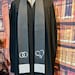 Full Length Pulpit Minister Clergy Stole With Modern Embroidered Cross ...