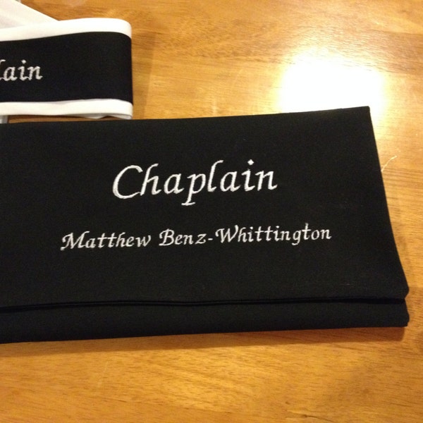 Clergy Stole - Etsy